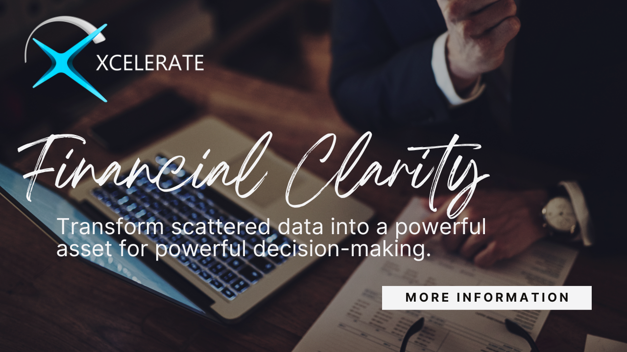 Achieve Financial Clarity with Xcelerate